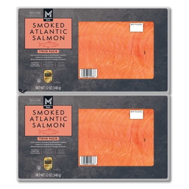 Member's Mark Cold Smoked Atlantic Salmon, 1 lb. - Samsclub.com