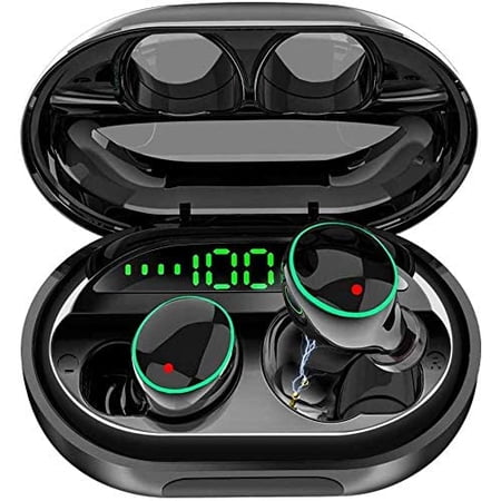 Touch Control Wireless Earbuds with Microphone | Walmart Canada