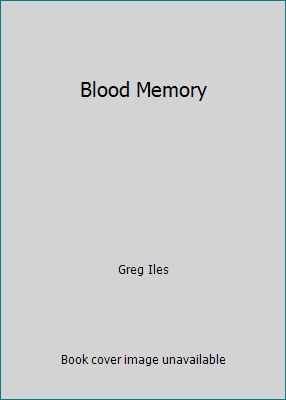 Pre-Owned Blood Memory - Iles, Greg - Walmart.com