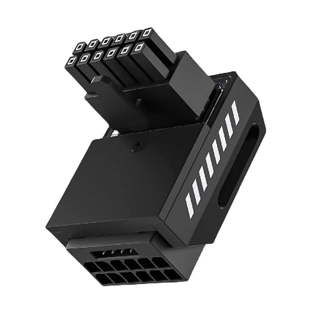 Conector de alimentación GPU de 600W, 12 + 4 pines, 16 pines, 12VHPWR ...