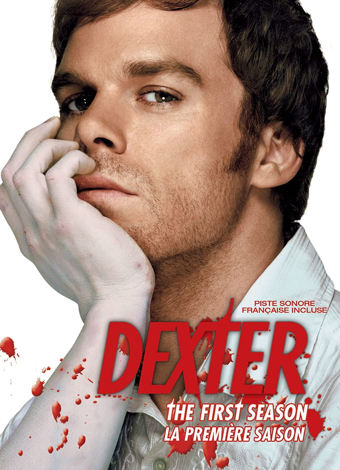 DEXTER -THE COMPLETE FIRST SEASON - Walmart.com