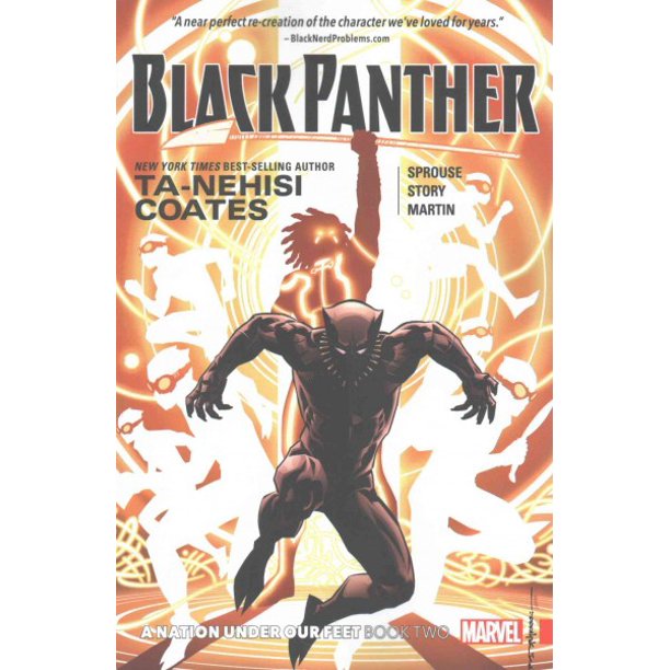 Black Panther Tanehisi Coates
