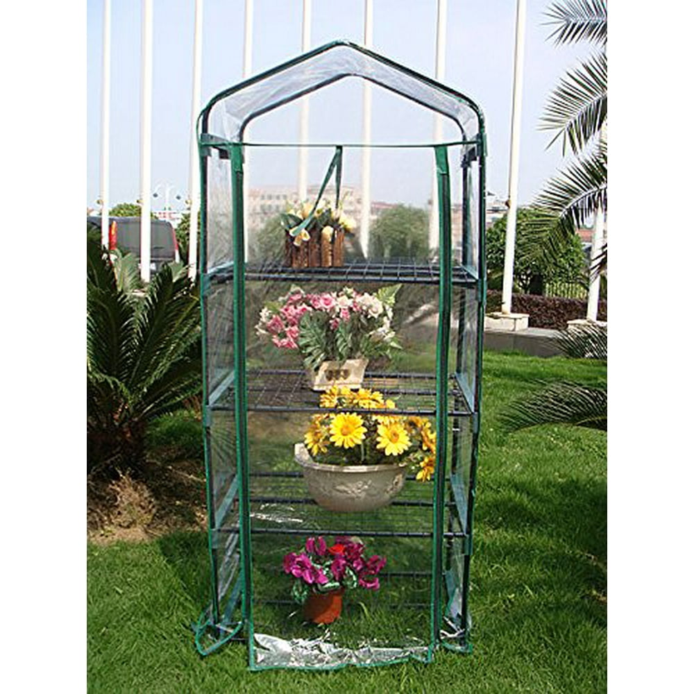 Quictent Portable Mini Greenhouse Large Green Garden Hot House More ...