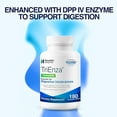 Houston Enzymes TriEnza - Broad-Spectrum Enzyme for Digestive Health ...