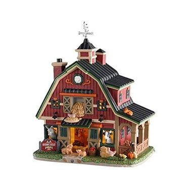 Lemax Village Collection The Count's Bat Bonanza, With 4.5V Adaptor ...