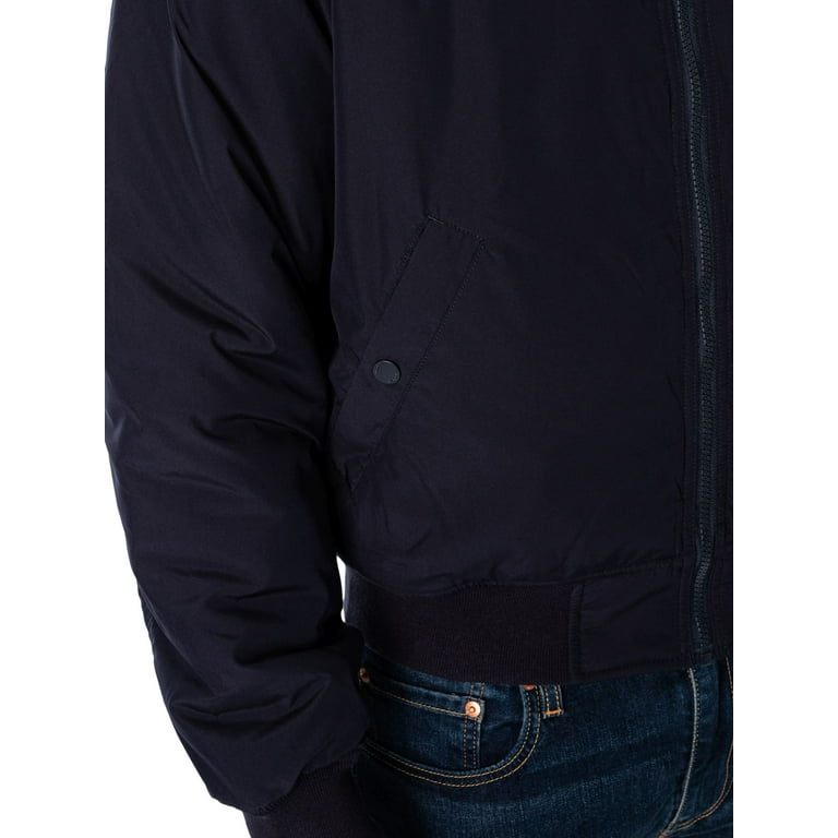 Lacoste Reversible Quilted Taffeta Bomber Jacket Lacoste Reversible Quilted Taffeta Bomber Jacket