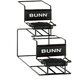 BUNN® Universal UNIV-2 APR Airpot Rack, 1 Upper, 1 Lower - Walmart.com