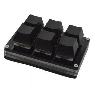 8-key Keypad Mini Keyboard Copy And Paste Custom Shortcut Keys One-key Password Mechanical ...