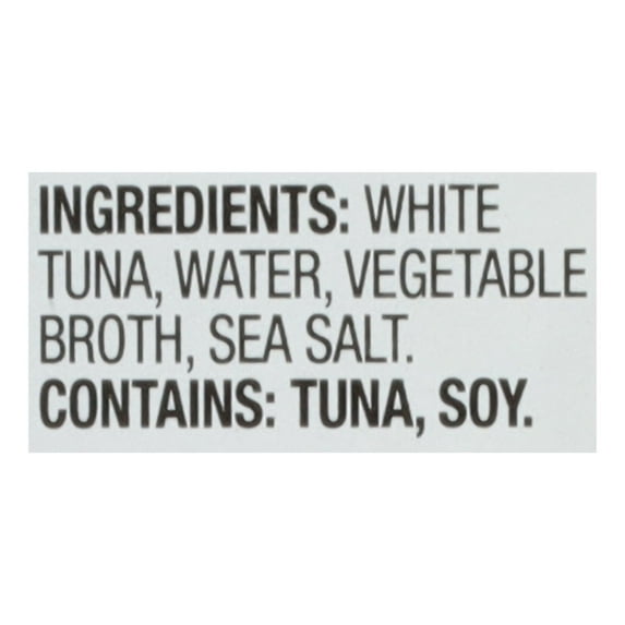 Bumble Bee Solid White Albacore Tuna in Water, Wild Caught, Protein per ...