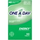 One A Day Energy Multivitamin Tablets, Multivitamins for Men & Women ...