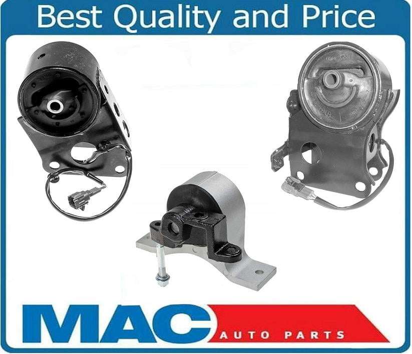 Engine Mounts for Nissan Altima Quest Maxima SE Murano 3.5L 3pc Kit ...