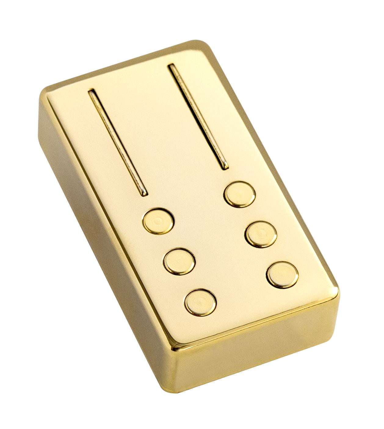 Railhammer Chisel bridge humbucker - gold - Walmart.com