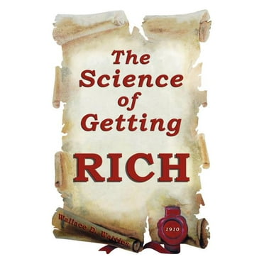 The Science of Getting Rich (Paperback) - Walmart.com