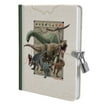 Minecraft: Mobs Glow-In-The-Dark Lock & Key Diary, (Hardcover ...