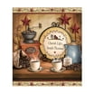 Appliance Art Chef-Themed Folk Magnetic Dishwasher Covers Kitchen ...