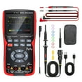 3 in 1 Handheld Oscilloscope Dual Channel Digital Multimeter & Signal ...
