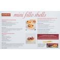 Athens Foods Mini Fillo Dough Cups, 15 Count (Frozen) - Walmart.com