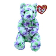 TY Beanie Baby - HOWL the Wolf (7 inch) - Walmart.com