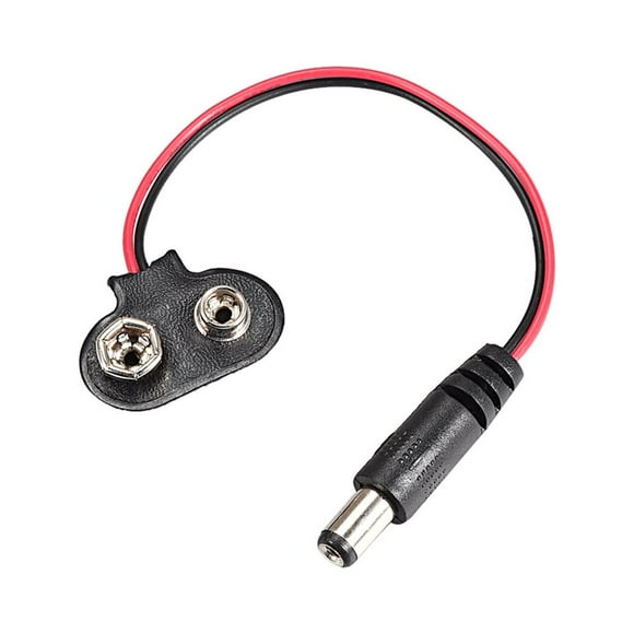 9v Battery Connector