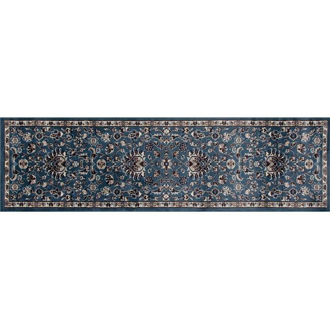 Classic Traditional Woven Bordered Area Rug, 030 - Walmart.com