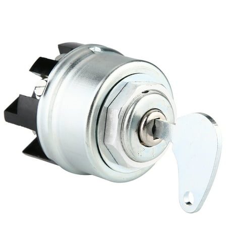 Ignition Switch Ignition Key Switch Ignition Switch Assembly Motorcycle ...