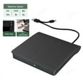 External Blu-ray DVD Drive USB3.0 Type C External Optical Drive /CD/DVD ...