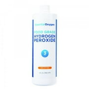 Essential Oxygen Food Grade Hydrogen Peroxide, 16 Oz - Walmart.com ...