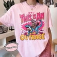 NAMENT Comfort Colors® Princess Donut Graphic Shirt, Dungeon Crawler ...