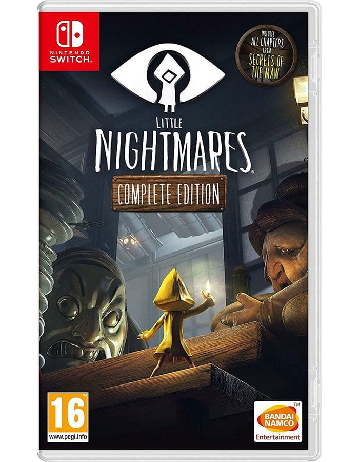SW LITTLE NIGHTMARES COMPLETE EDITION (IMP) | Bodega Aurrera en línea