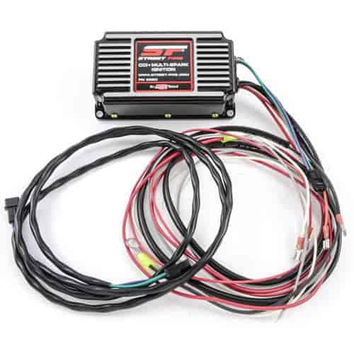 MSD Street Fire CD Ignitions トップ 自動車・オートバイ | athakcheshta.com