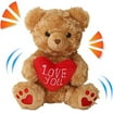 4" Hugging Valentine Bears - Party Favors - 12 Pieces - Walmart.com