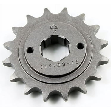 JT 15 Tooth Rubber Cushioned Front Sprocket (JTF1591.15RB) - Walmart.com