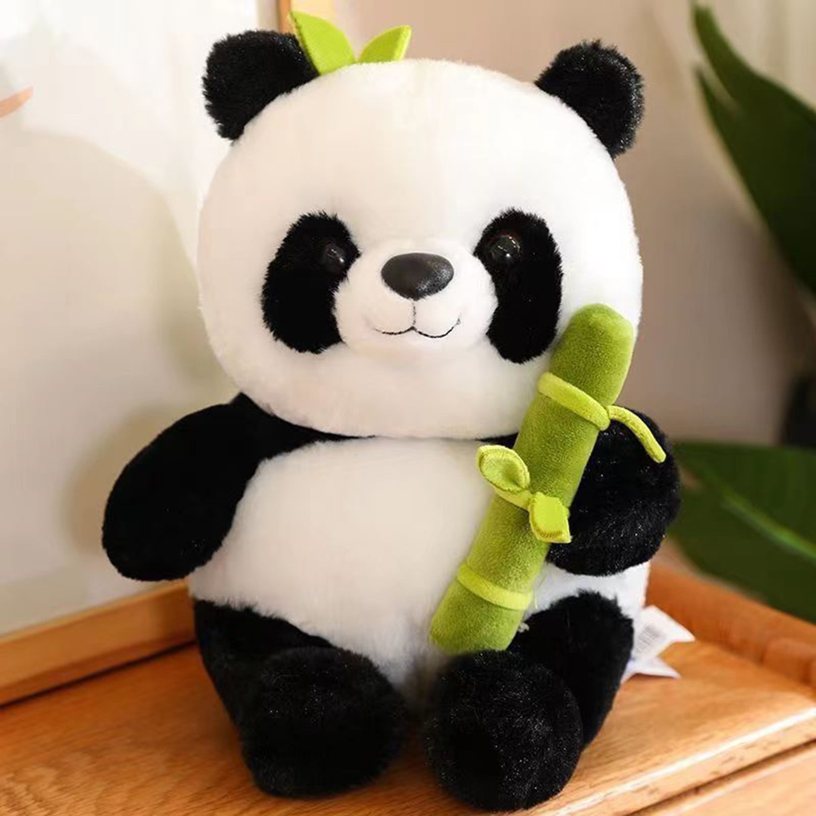 Click here for Unbranded Lubelski Cute Panda Plush Doll Soft Stuf... prices