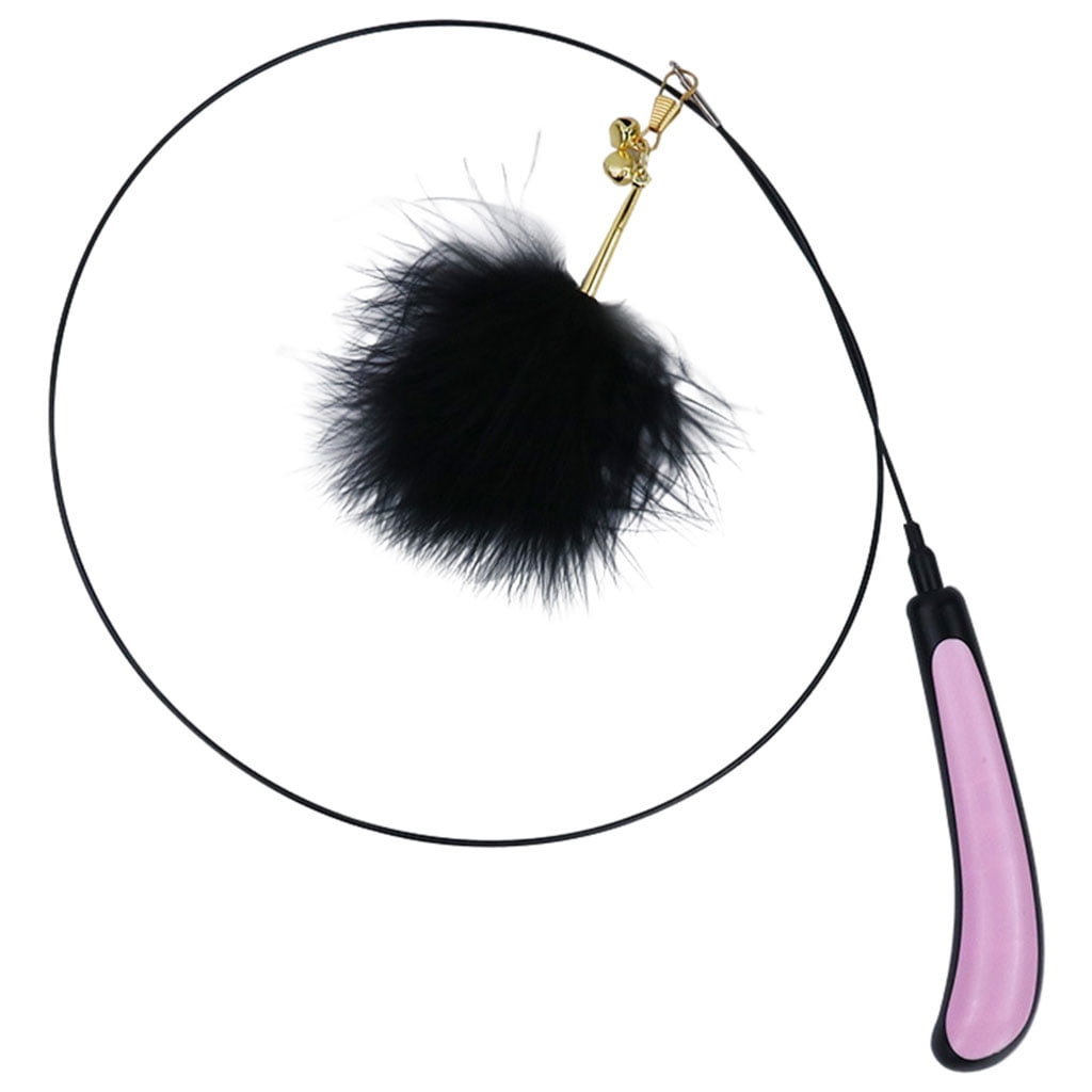 Click here for Dolity Interactive Cat Teasing Rod Creative Kitten... prices