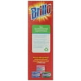 Brillo Steel Wool Soap Pads, 10ct - Anti-Rust, Ideal for Cleaning ...