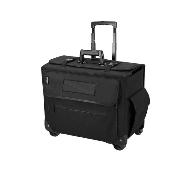 4 WHEELED SPINNER SALES SAMPLE COMPU/TABLET CASE - Walmart.com