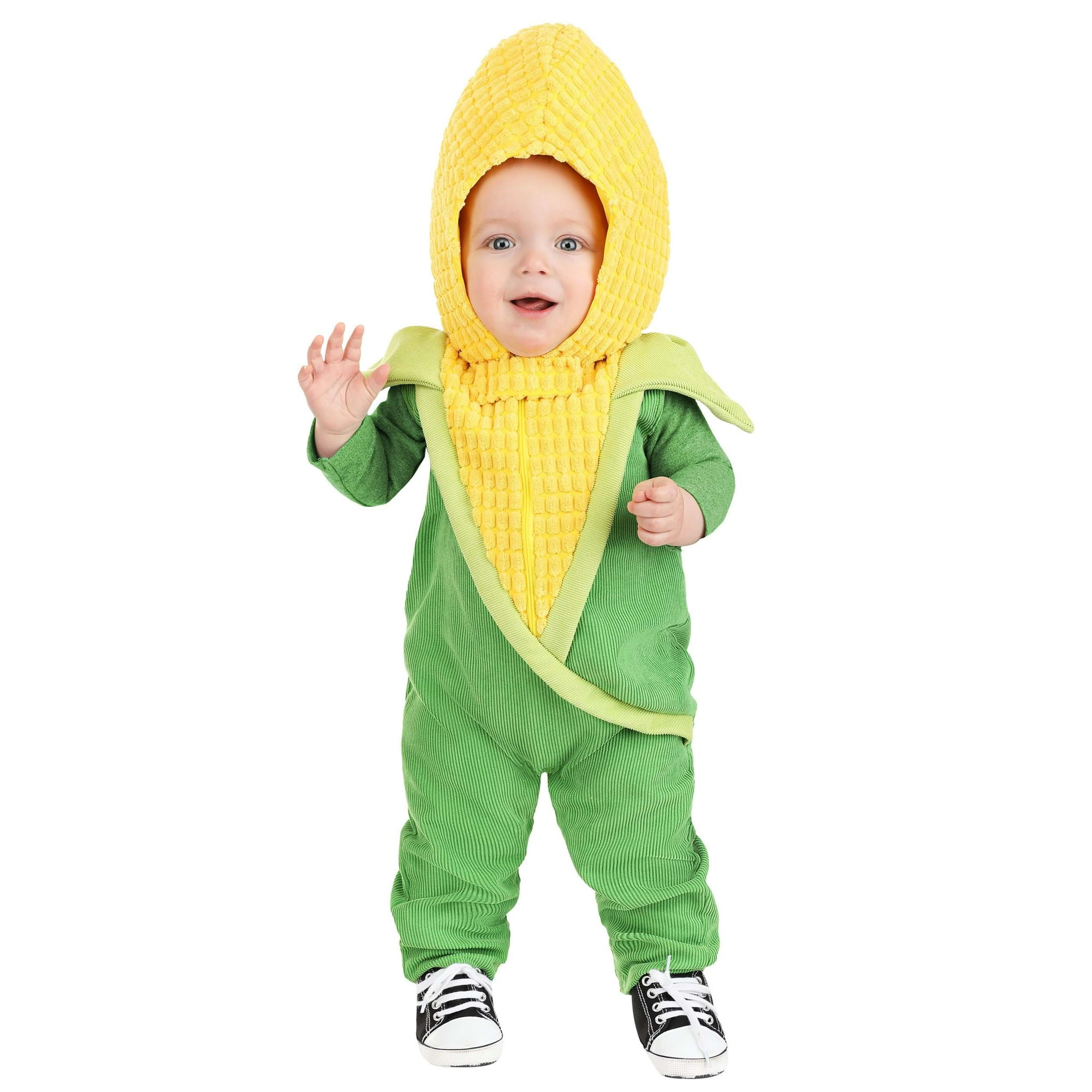 Click here for Fun Costumes Corn Cob Jumper Infant Costume prices