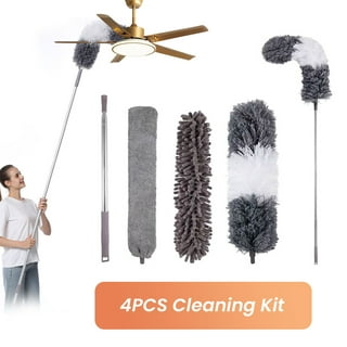 Bandwagon 30" Long Reach Flexible Duster for Tight Spaces - Walmart.com