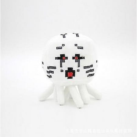 Minecraft Red Eyed Ghast Plush Doll-15cm | Walmart Canada