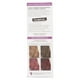 L'Oreal Paris Colorista Semi Permanent Hair Color, Brunette Burgundy ...