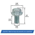 Engine Mount To Engine Block Bolt Kit Replacement for All Chevy GM 1997 ...