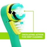 Firefly Clean N' Protect, SpongeBob SquarePants Toothbrush with Fun 3D ...