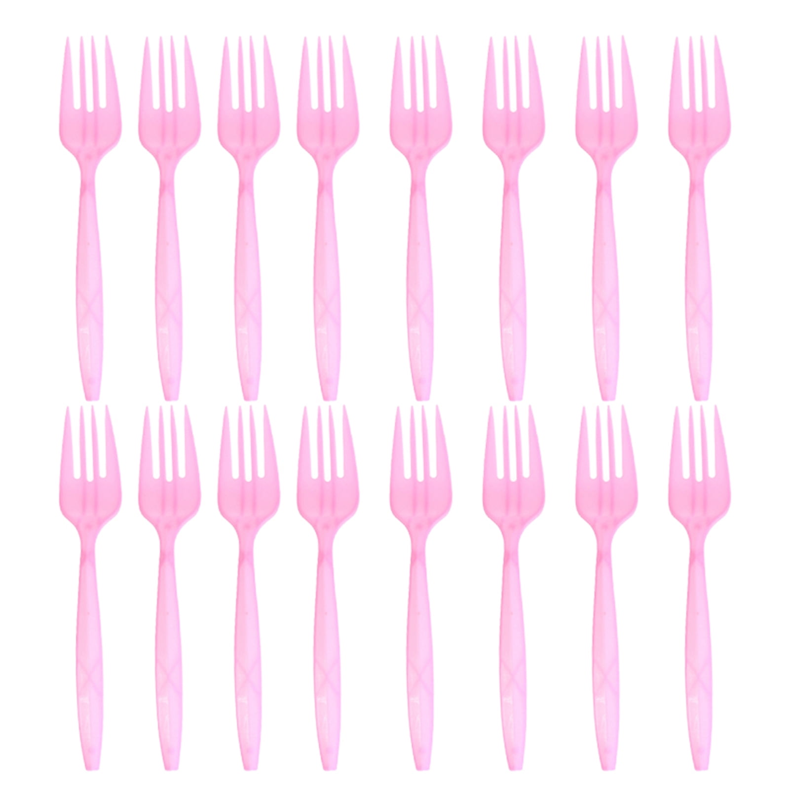 Farfi 16Pcs Birthday Party Paper Plate Paper Cup Spoon Fork Cutlery ...