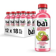 Bai Gluten-Free, Brasilia Blueberry, Antioxidant Infused Drink, 18 Fl ...