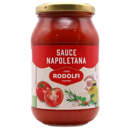 Rodolfi Napoletana Sauce, 380 mL - Walmart.ca