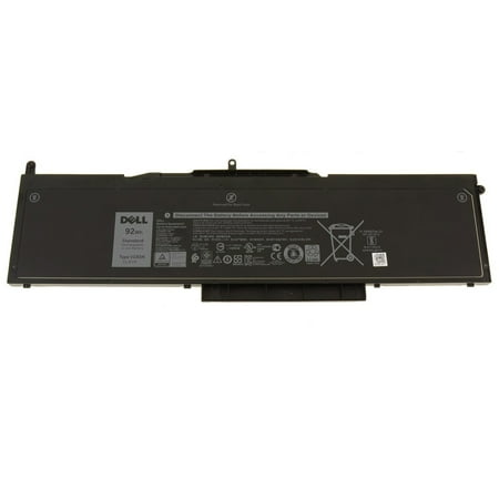 New Genuine Dell Precision 3520 3530 Battery 92Wh - Walmart.ca