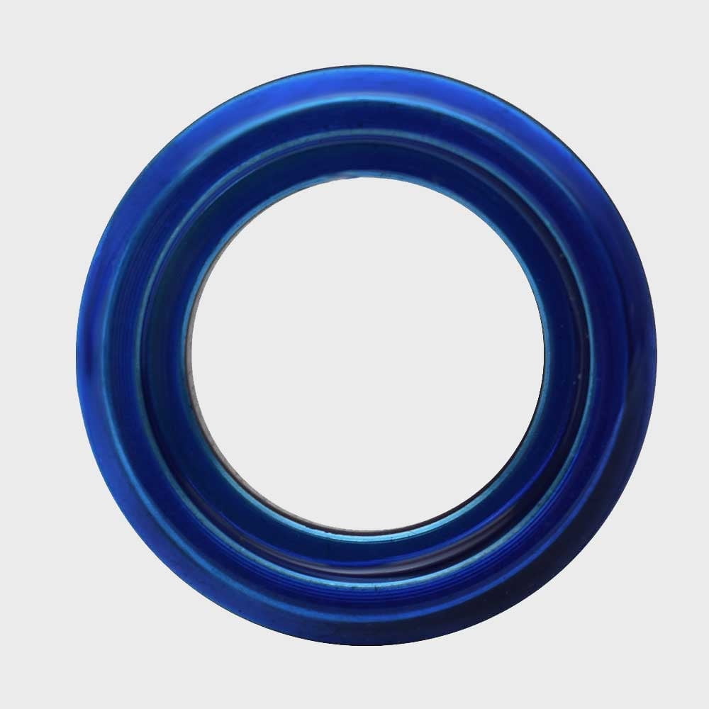 Legend Bass Boat LED Light Bezel 316403 | Eddie Marine 3/4 Inch Blue ...