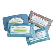 Medline Remedy Specialized DriGo-HP Antibacterial Unscented Wicking ...