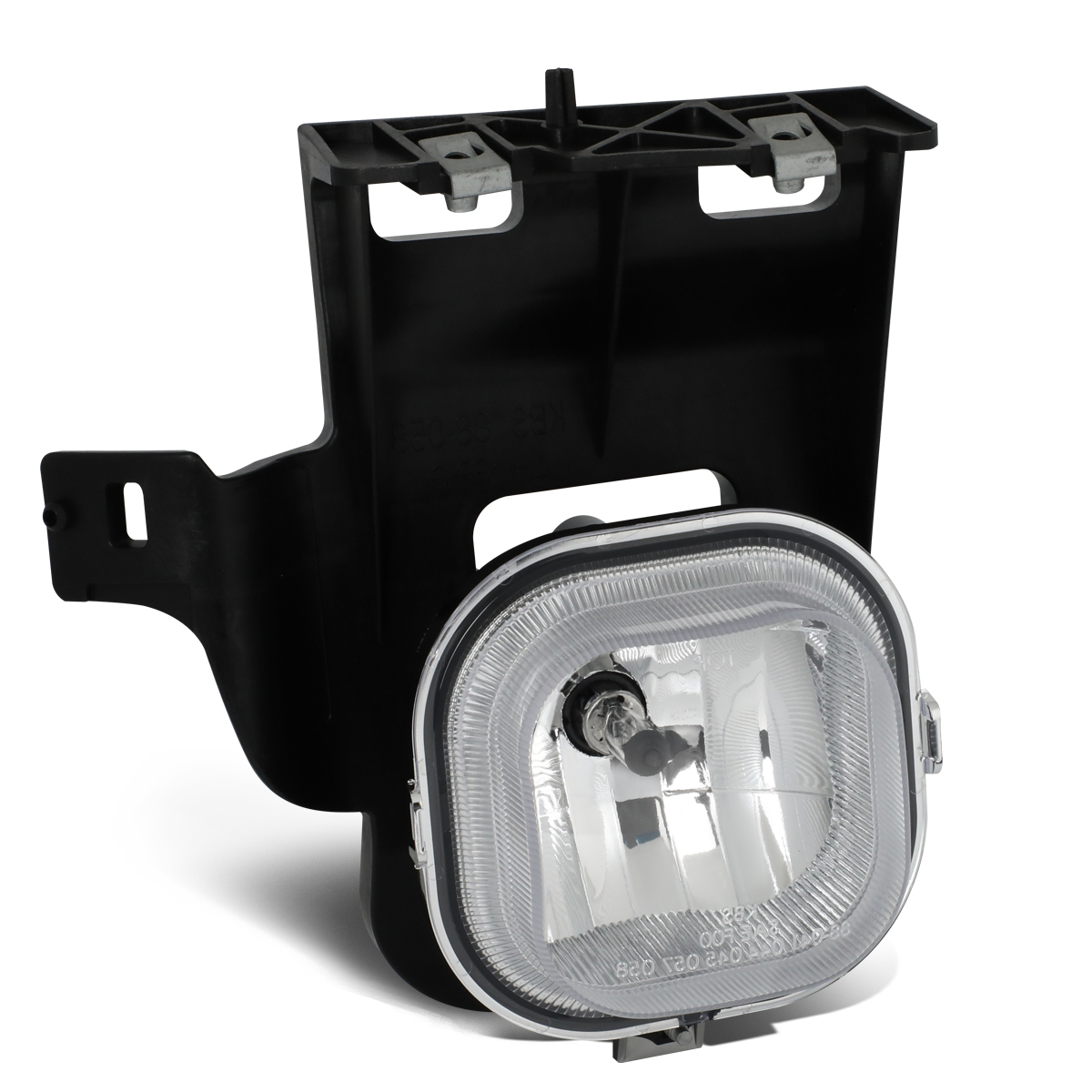 DNA Motoring FL-OEM-0058R For 2006 to 2007 Ford Ranger Front Bumper Fog ...