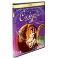 Rodgers & Hammerstein's Cinderella DVD with Enchanting Soundtrack ...